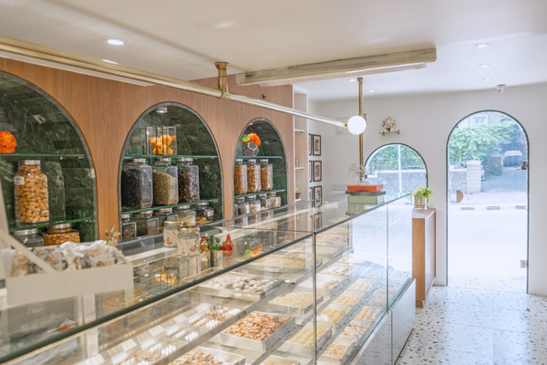 Store Connects – sangeetasweets