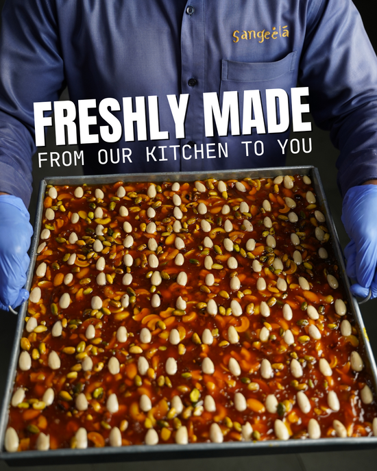 Sweets & More - Sangeeta Sweets