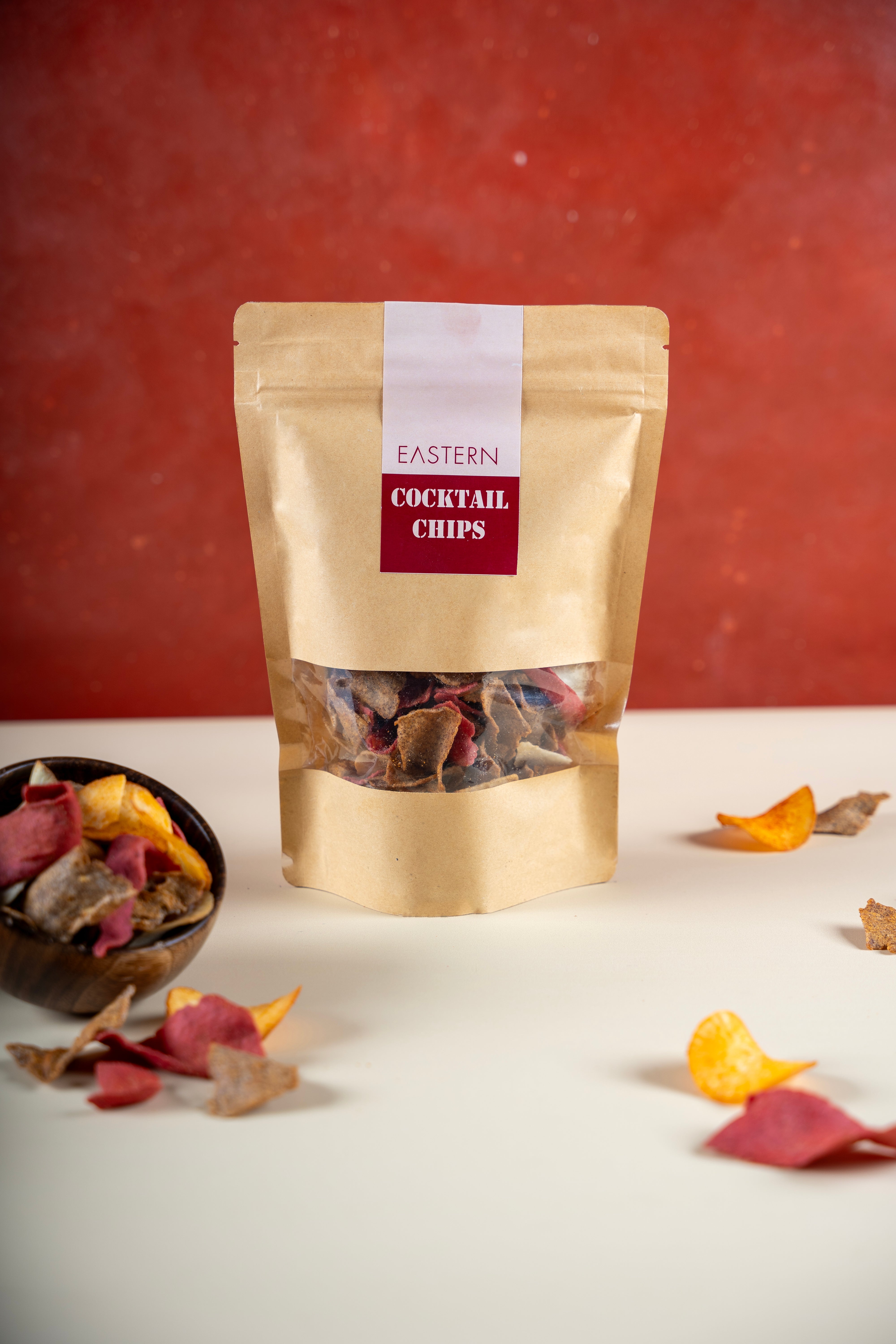 Cocktail Chips 250g