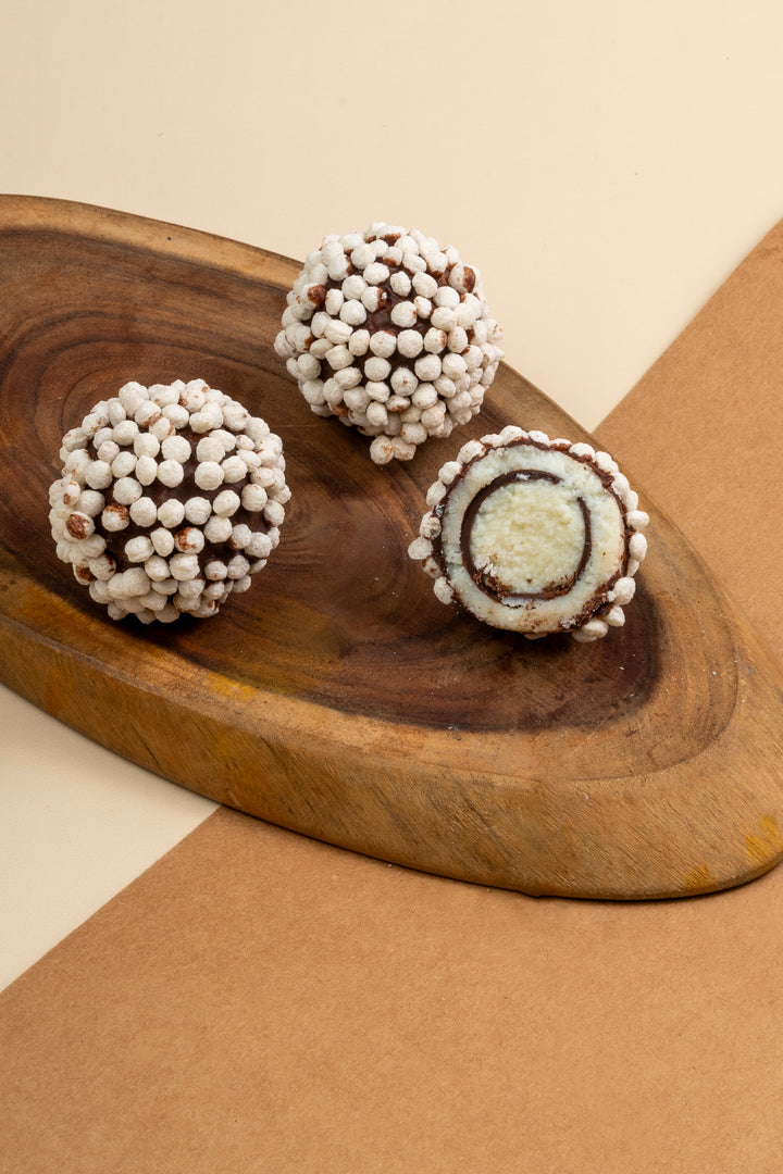 Fusion Sweets