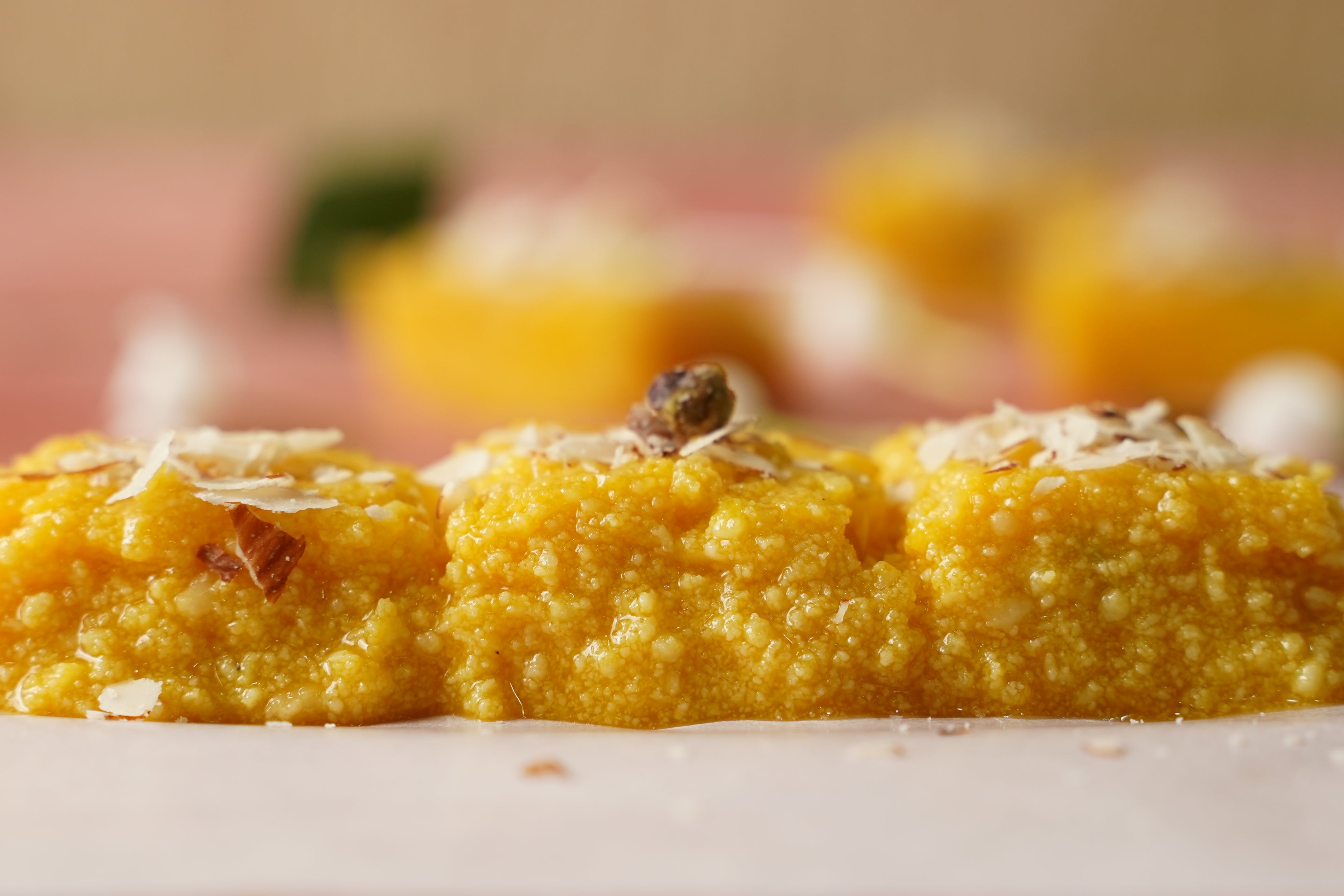 Mango Barfi
