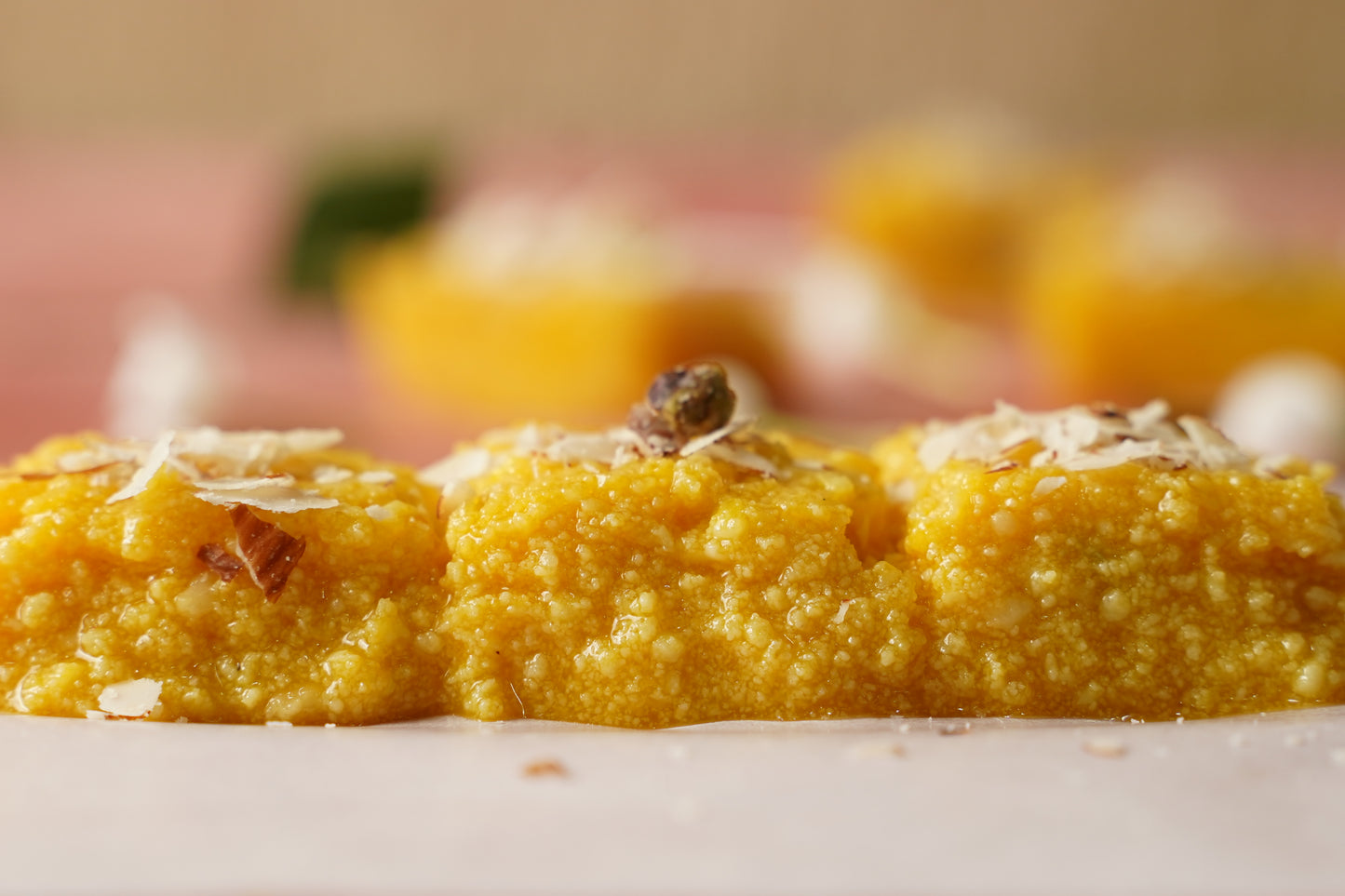 Mango Barfi – sangeetasweets