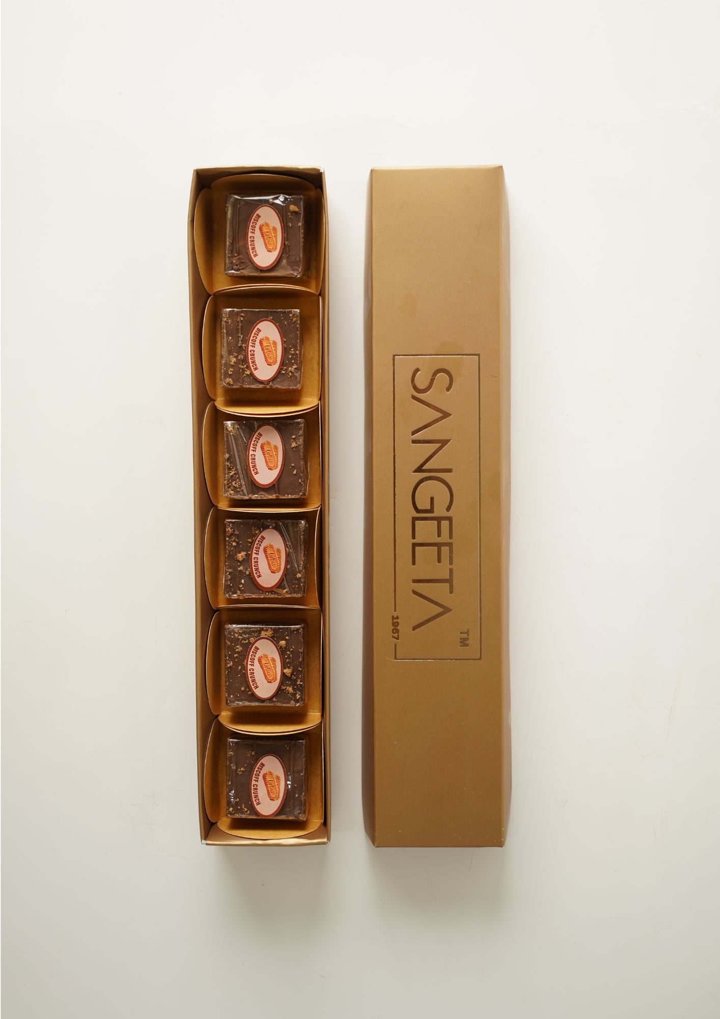 Biscoff Crunch (200g) – sangeetasweets